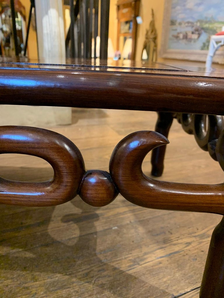 Early 19th Century Chinese Lowboy Table For Sale at 1stDibs | low boy table