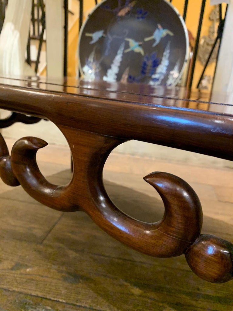 Early 19th Century Chinese Lowboy Table For Sale at 1stDibs | low boy table