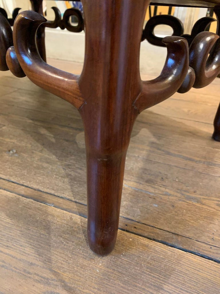 Early 19th Century Chinese Lowboy Table For Sale at 1stDibs | low boy table