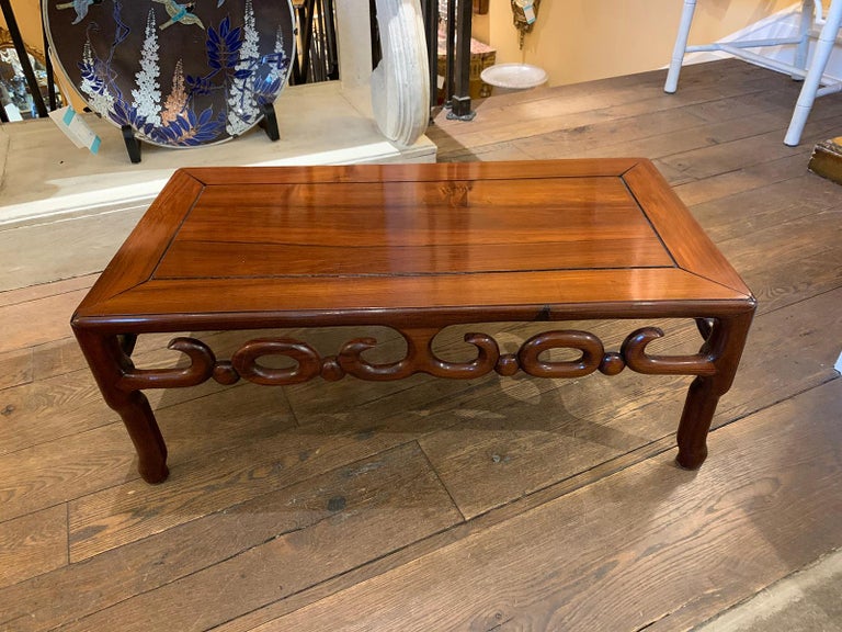 Early 19th Century Chinese Lowboy Table For Sale at 1stDibs | low boy table