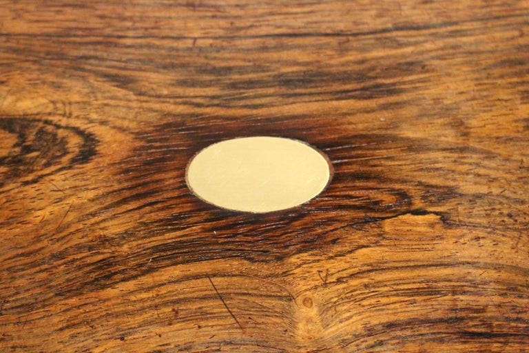 Early 19th Century English Regency Jewelry Box For Sale at 1stDibs