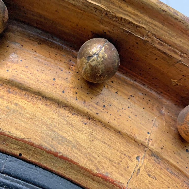 Early 19th Century English Regency Period Butler's Mirror at 1stDibs ...