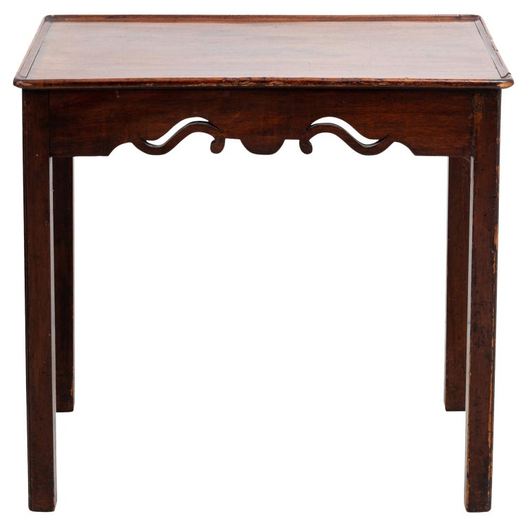 Early 19th Century English Tea Table at 1stDibs