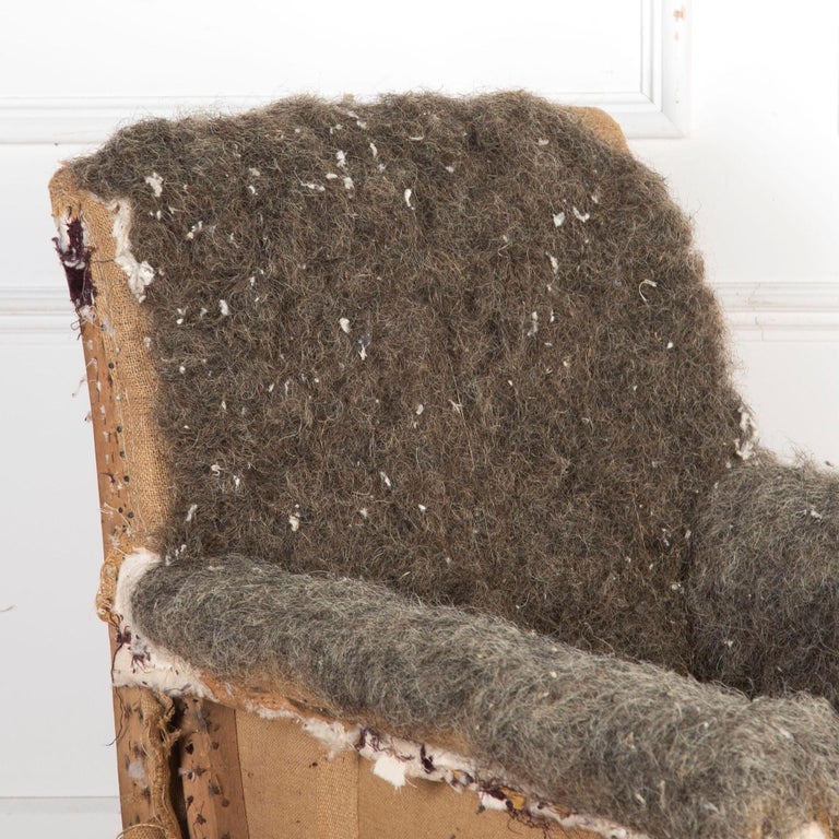 Early 19th Century Fasque House Style Armchair For Sale at 1stDibs