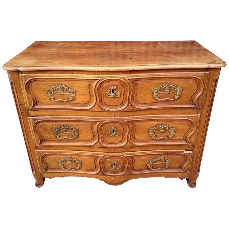 Early 19th Century French Commode Chest For Sale at 1stDibs | this ...