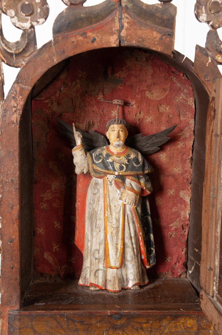Early 19th Century Italian Altar For Sale at 1stDibs