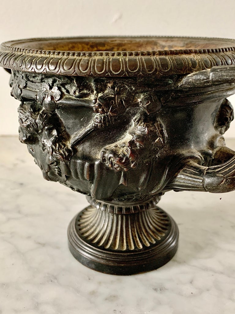 Early 19th Century Italian Grand Tour Classical Patinated Bronze ...