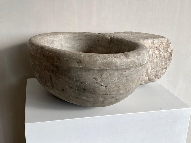 Early 19th Century Italian Holy Water Stoop or Sink at 1stDibs