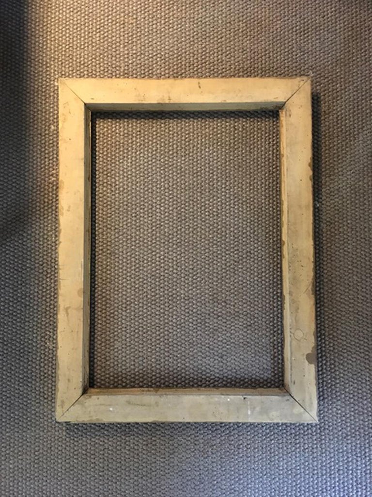 Italy Early 19th Century Neoclassical Rectangular Wood Frame For Sale ...