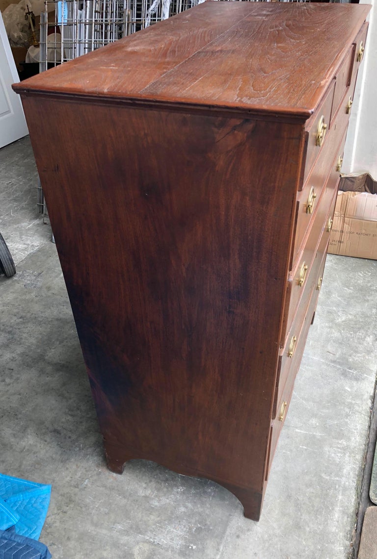 Early 19th Century North Carolina Chest of Drawers Made of Walnut at ...