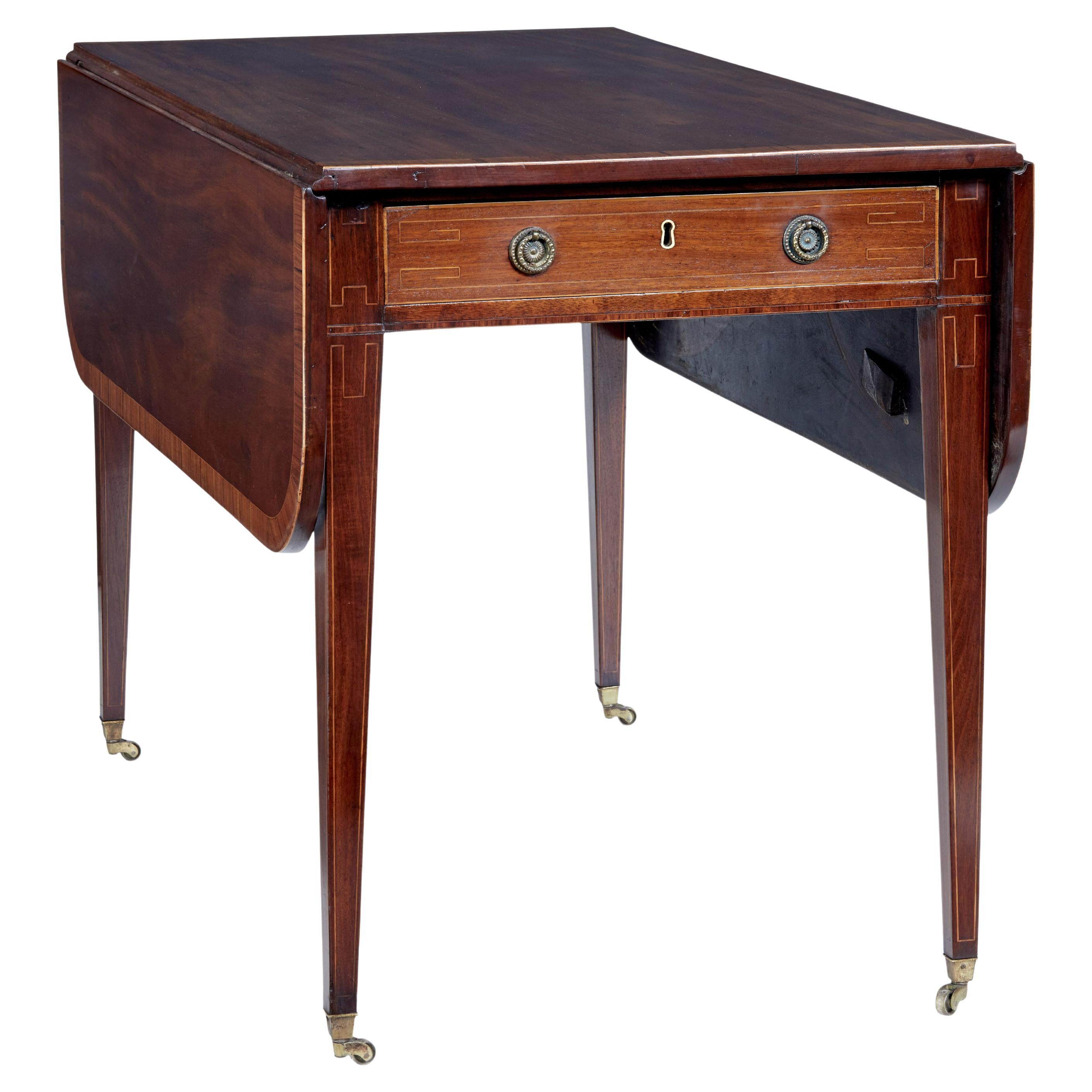 Massive Mahogany Cherrywood Gateleg Table Seats 16 at 1stDibs