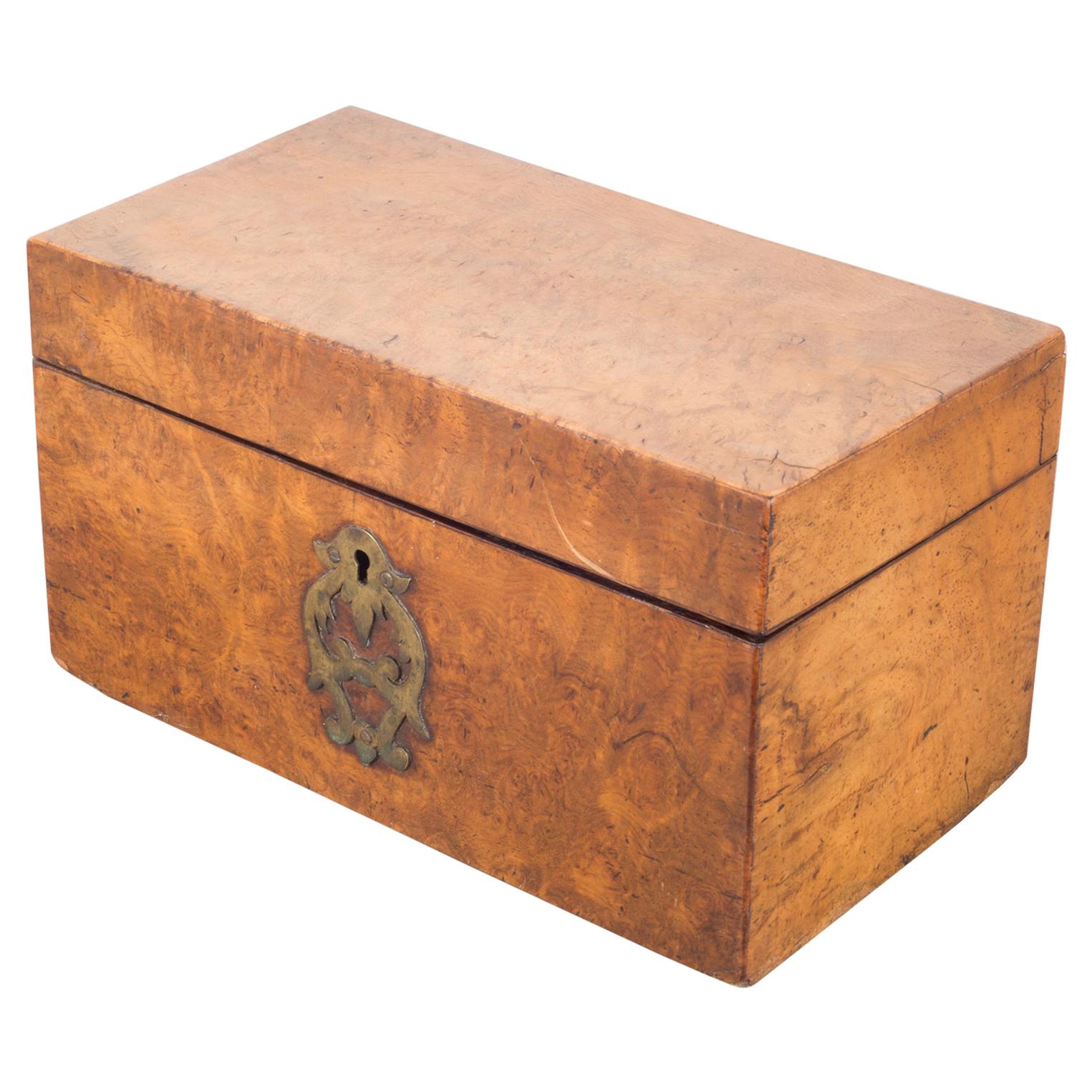 Early 19th Century Russian Tea Box, circa 1820 at 1stDibs