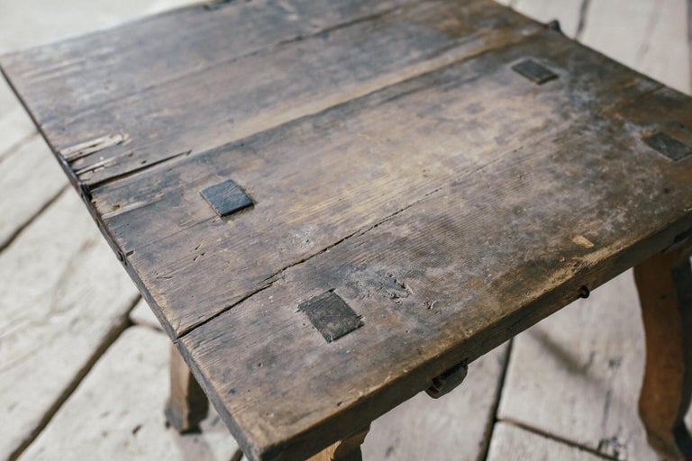 Early 19th Century Swedish Metamorphic Chair Table or Bordstol at 1stDibs