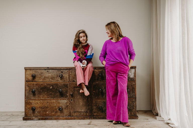 Early 19th Century Victorian Period Comb-Work Painted Pine Dresser Base ...