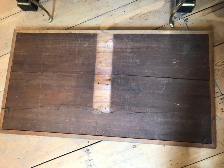 Early 19th Century Wallpaper American Fireboard For Sale at 1stDibs ...