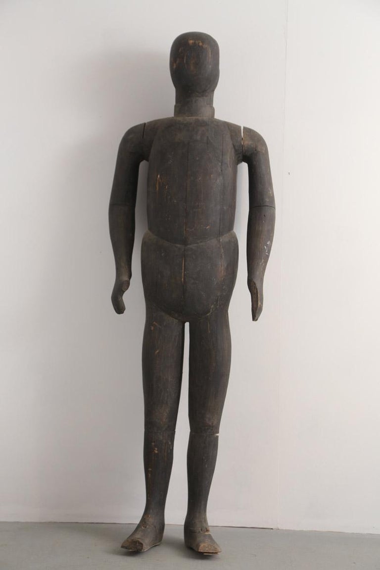 Early 19th Century Japanese Lifesize Armour Display Mannequin For Sale ...
