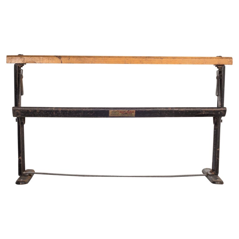 Early 20th C. General Store Butcher's Paper Cutters, c.1940 at 1stDibs