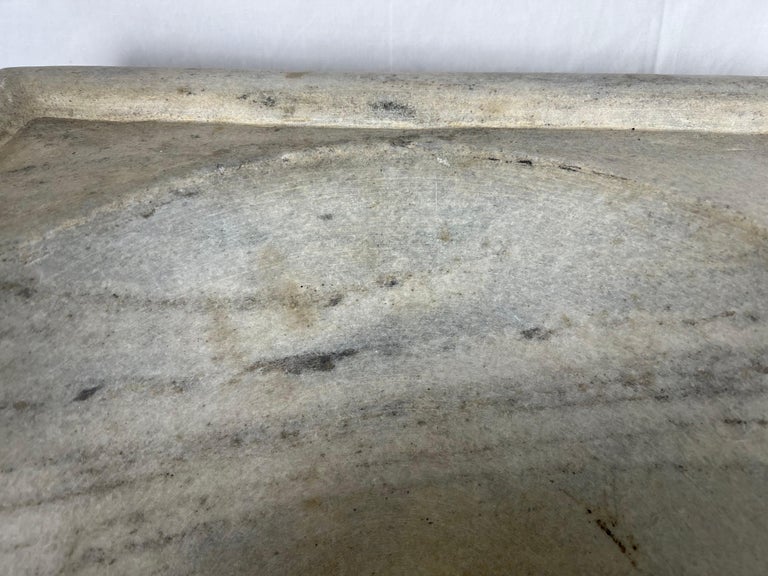 Early 20th C. Italian Stone sink For Sale at 1stDibs