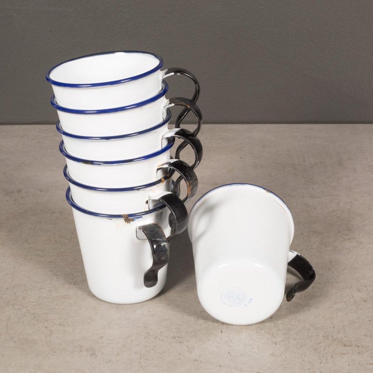Early 20th C. Seven Person Picnic Set C.1920 For Sale at 1stDibs