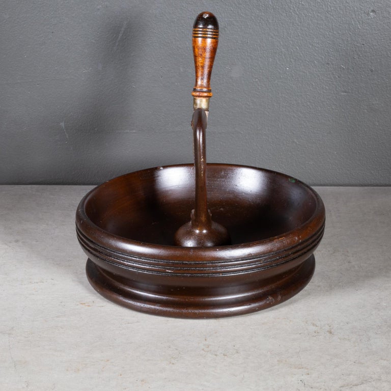 nutcracker wood turning