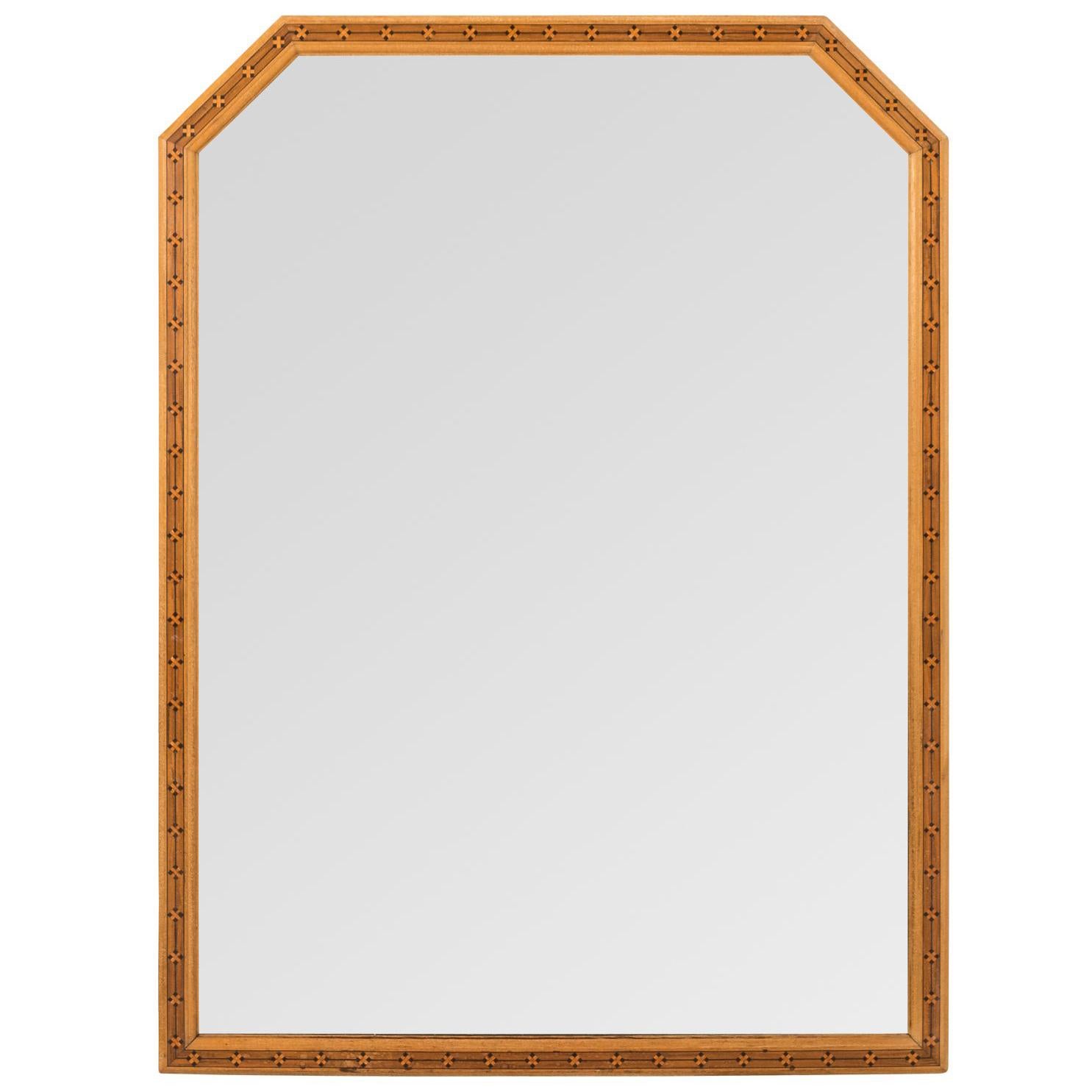 Aesthetic Movement Mirror at 1stDibs