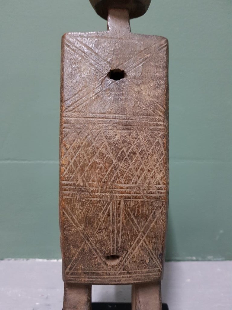 Early 20th Century African Tribal Door Lock from Mali at 1stDibs