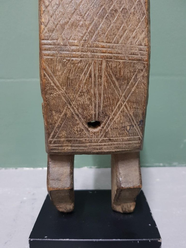 Early 20th Century African Tribal Door Lock from Mali at 1stDibs