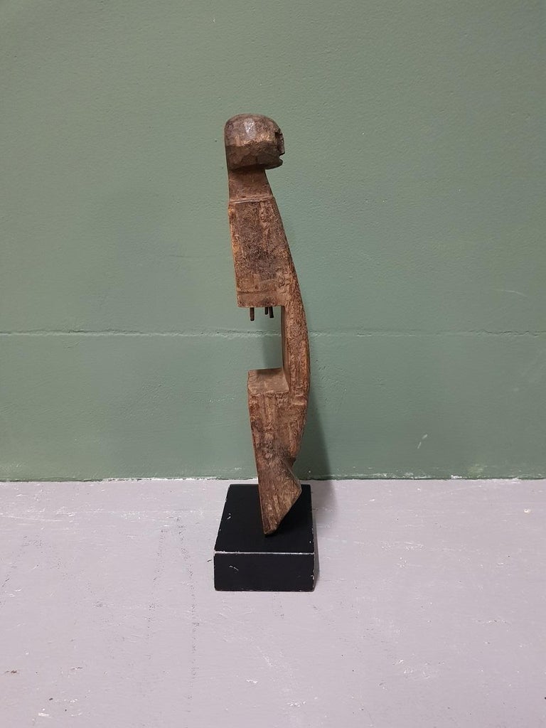 Early 20th Century African Tribal Door Lock from Mali at 1stDibs