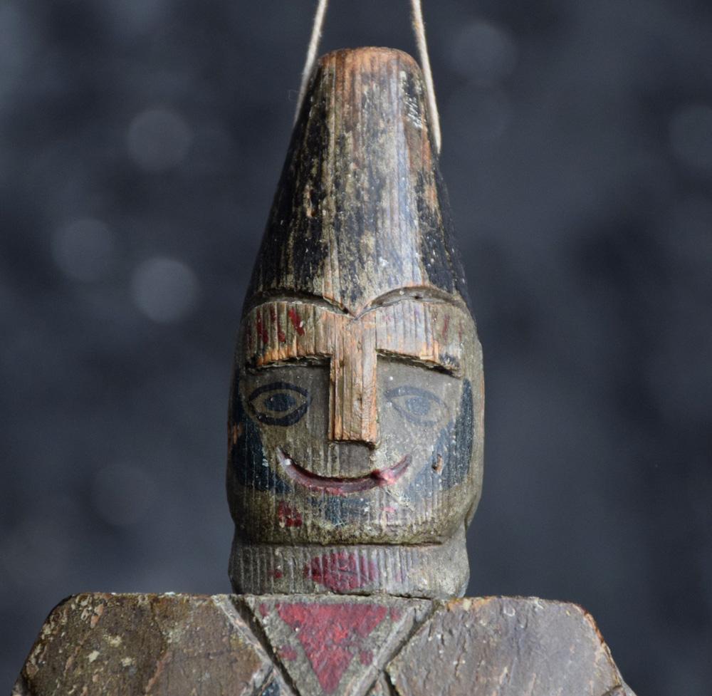 Early 20th Century American Jumping Jack Figure at 1stDibs | wooden ...