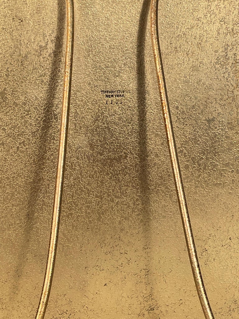 Early 20th Century Art Nouveau Abalone Pattern Picture Frame by ...