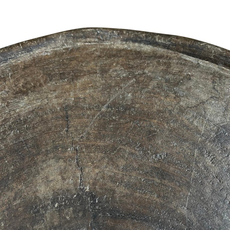 Early 20th Century Bamum Frog Stool For Sale at 1stDibs