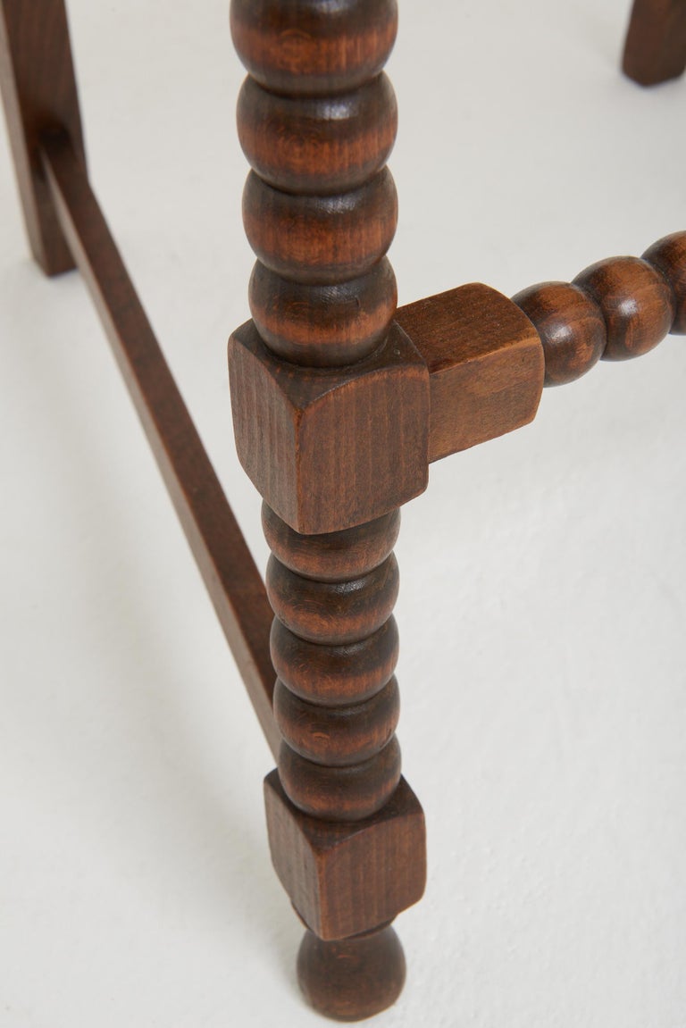 Early 20th Century Bobbin Armchair For Sale at 1stDibs