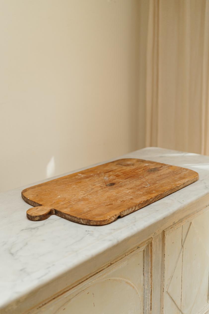 Early 20th Century Breadboards For Sale at 1stDibs
