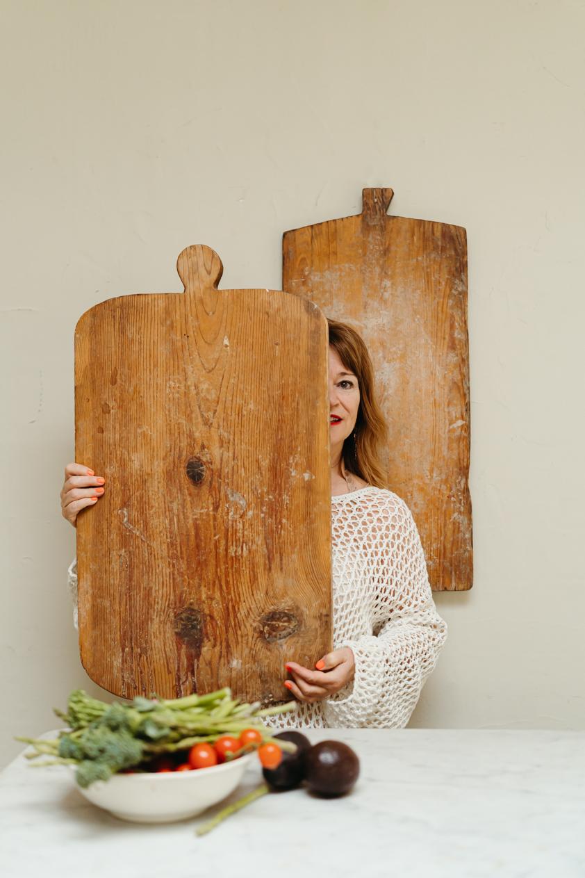 Early 20th Century Breadboards For Sale at 1stDibs