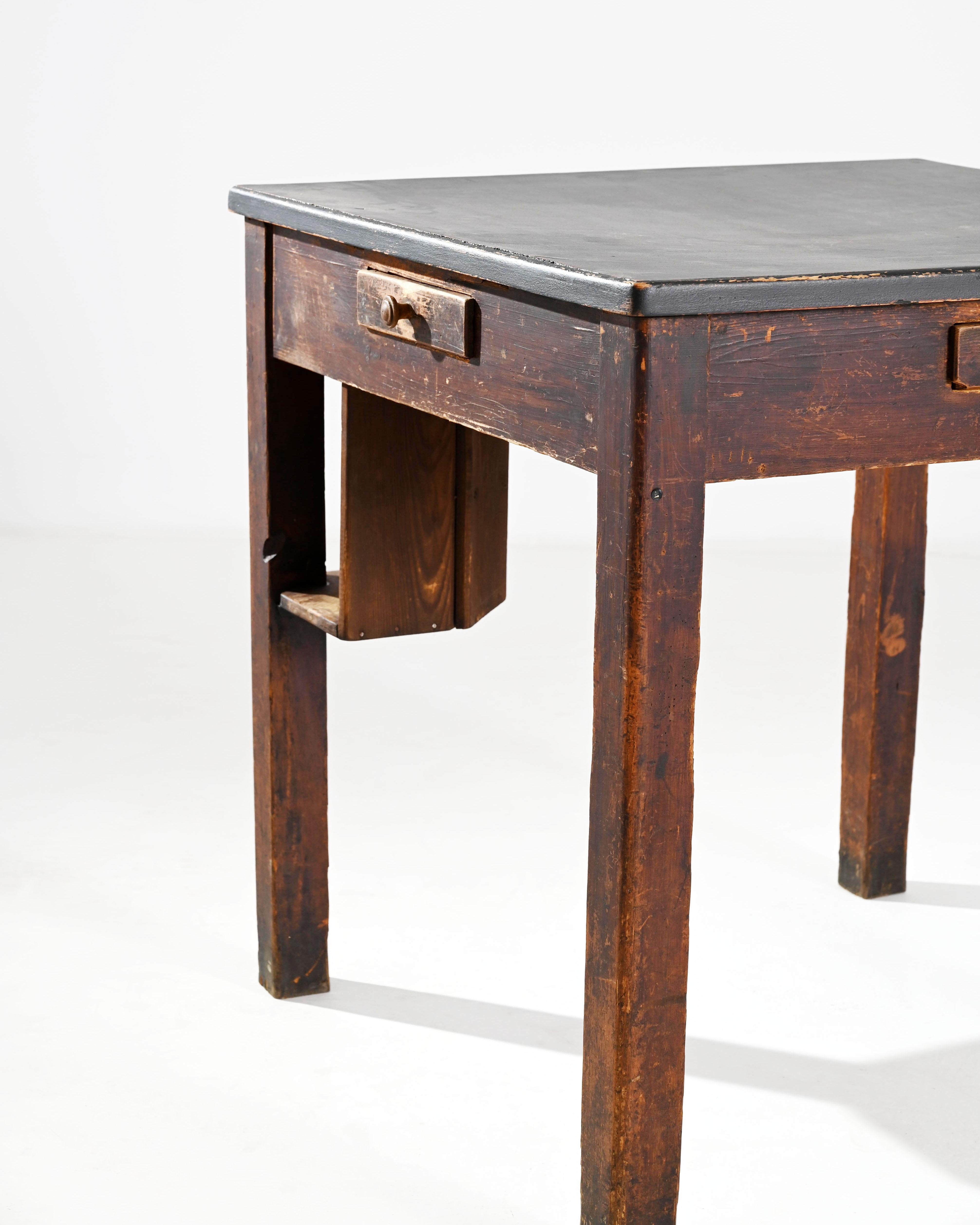 Early 20th Century, Central European Wooden Table For Sale at 1stDibs ...