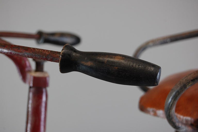 Early 20th Century Child's Bone Shaker Trike For Sale at 1stdibs