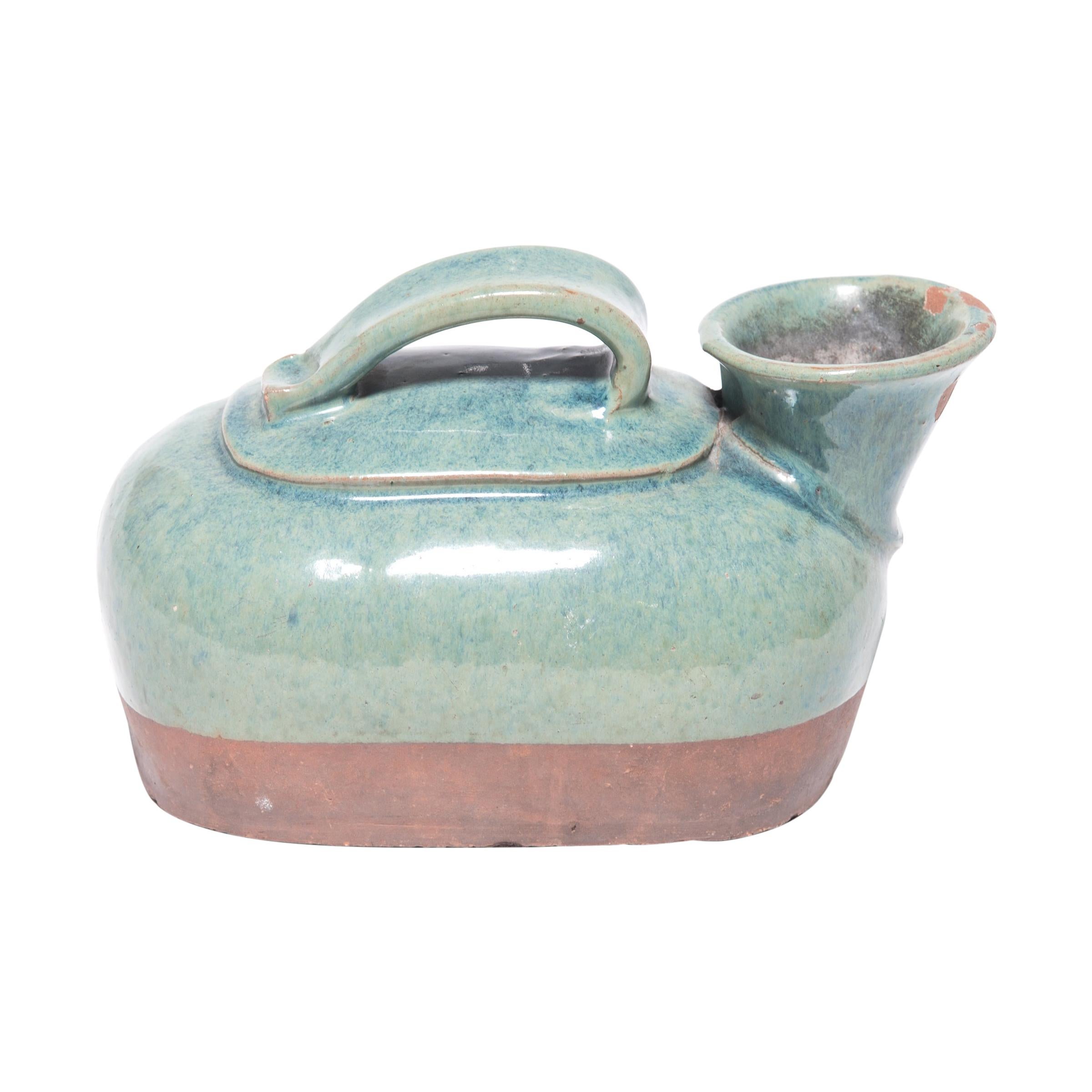 Antique Ceramic Chamber Pot - 4 For Sale on 1stDibs