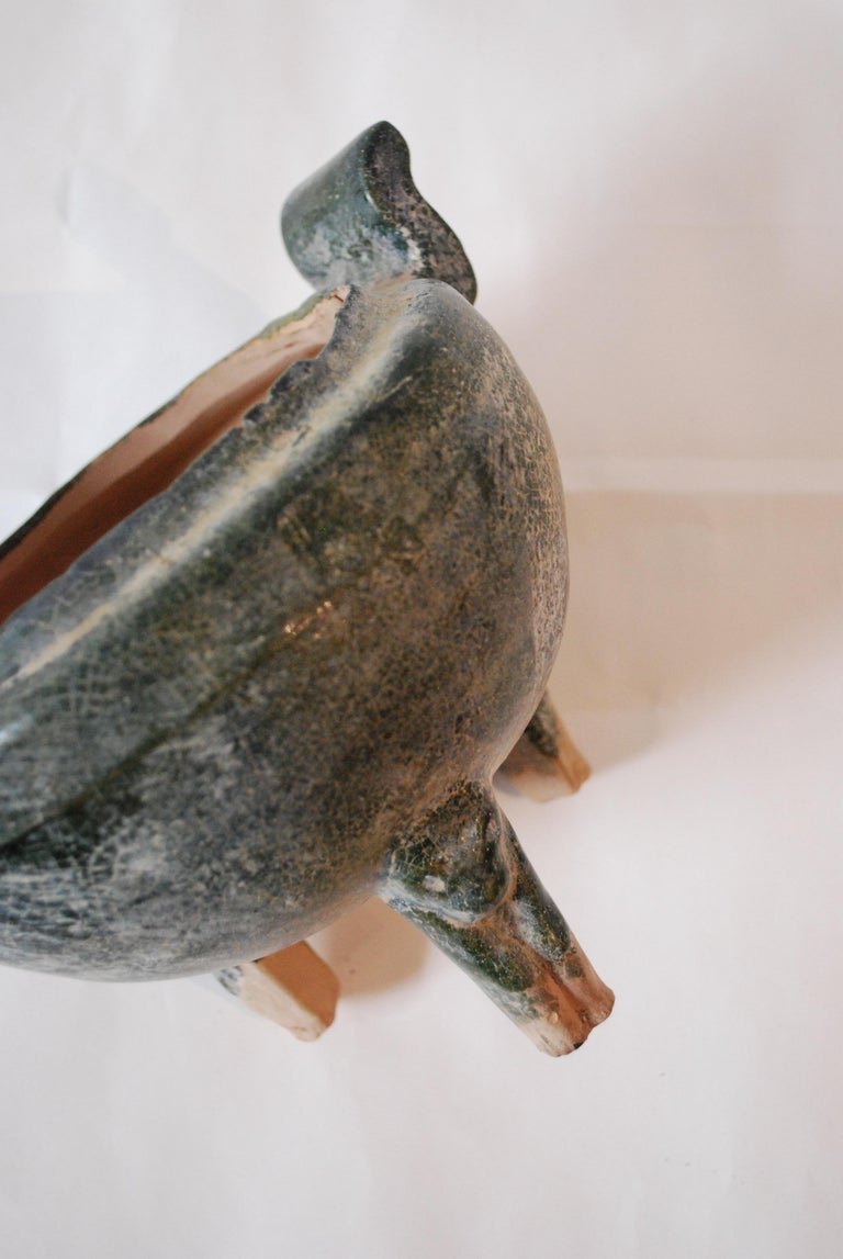 Early 20th Century Chinese Ding, Ritual Food Vessel at 1stDibs ...