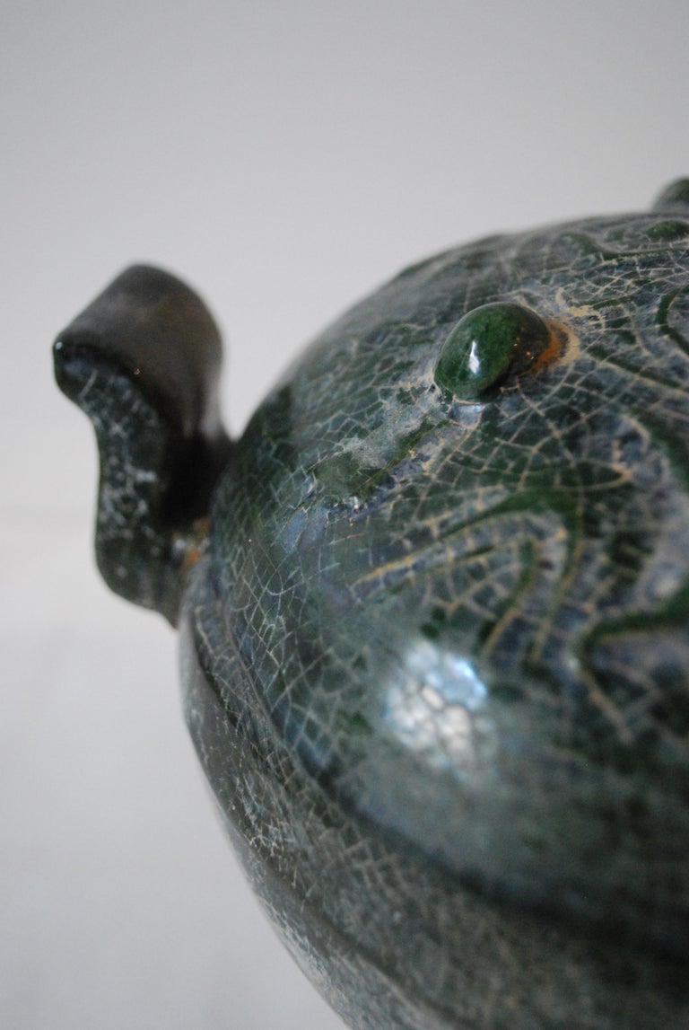 Early 20th Century Chinese Ding, Ritual Food Vessel at 1stDibs ...