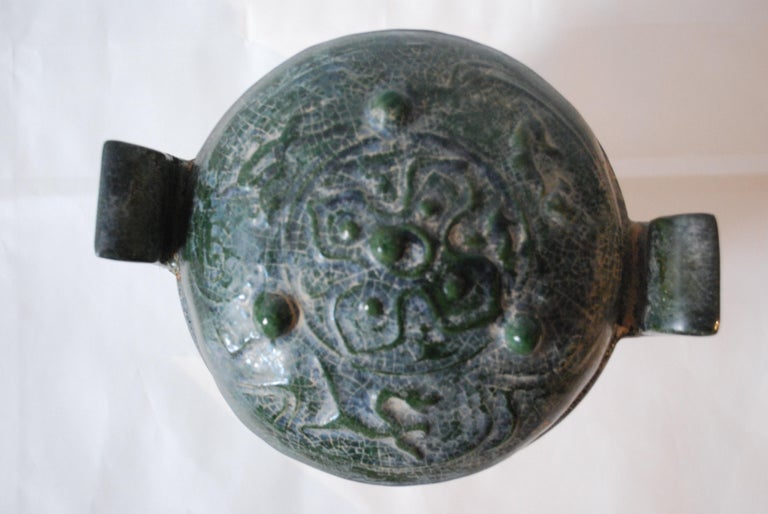 Early 20th Century Chinese Ding, Ritual Food Vessel at 1stDibs ...