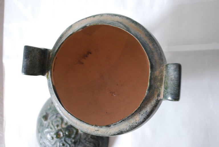 Early 20th Century Chinese Ding, Ritual Food Vessel at 1stDibs ...