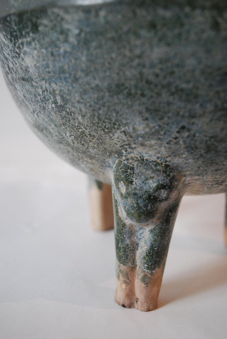 Early 20th Century Chinese Ding, Ritual Food Vessel at 1stDibs ...