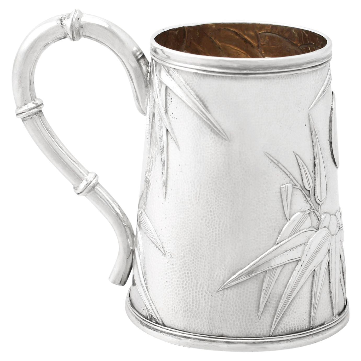 Early 20th Century Chinese Export Silver Trophy by Luen Wo For Sale at ...