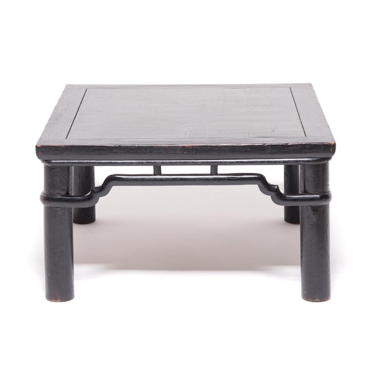 Early 20th Century Chinese Low Square Table at 1stDibs