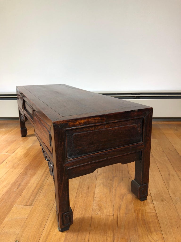 Early 20th Century Chinese Low Table For Sale at 1stDibs