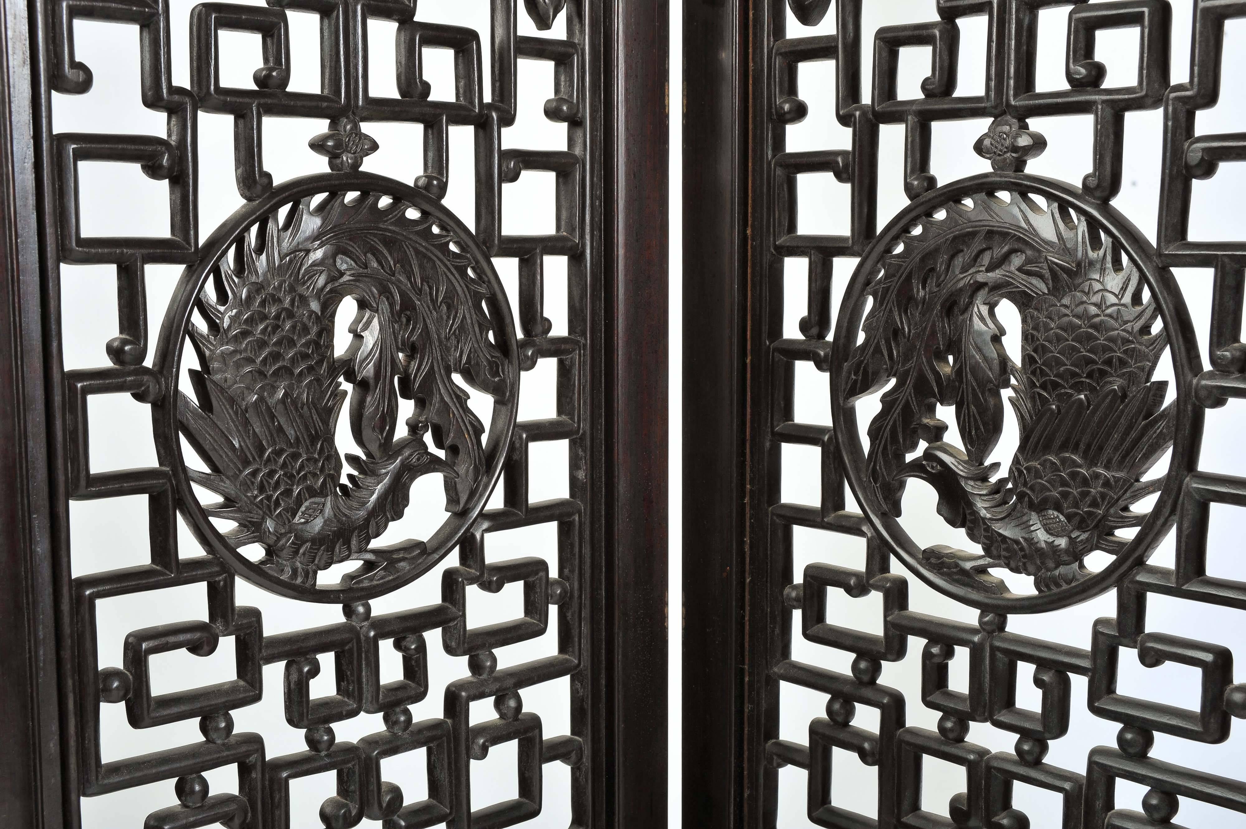 Early 20th Century Chinese Screen at 1stDibs | chinese screens, chinese ...