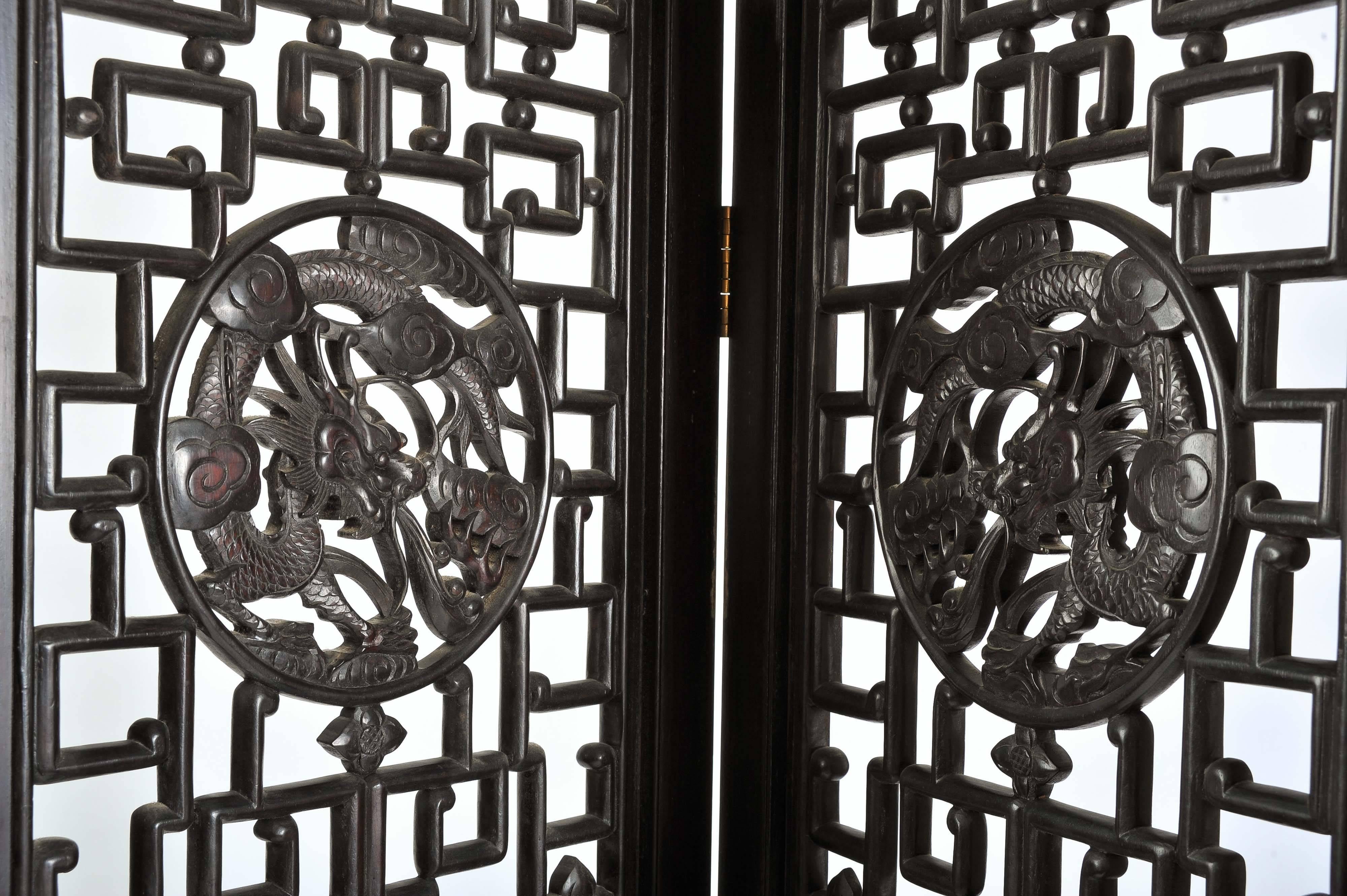 Early 20th Century Chinese Screen at 1stDibs | chinese screens, chinese ...