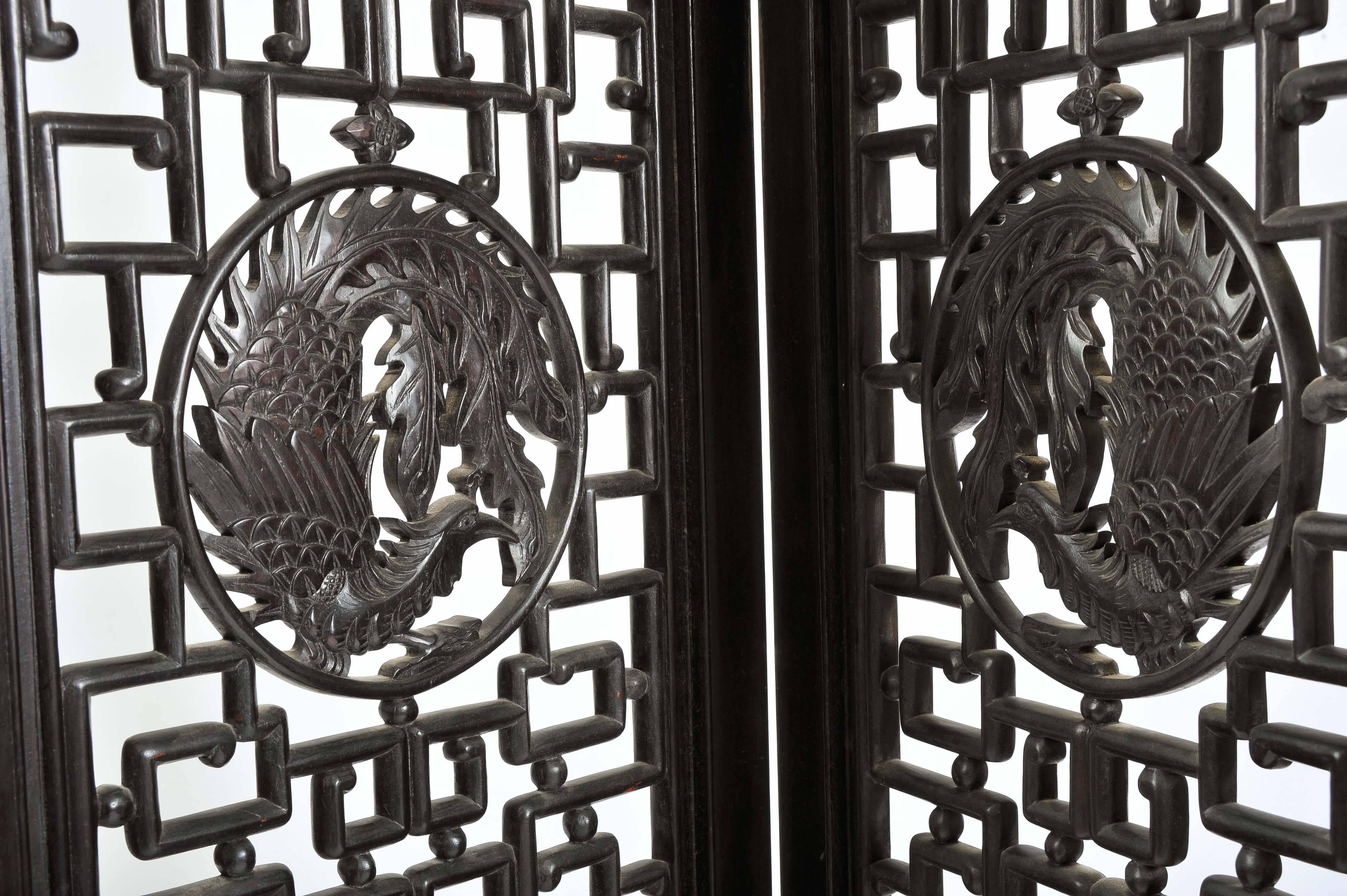 Early 20th Century Chinese Screen at 1stDibs | chinese screens, chinese ...