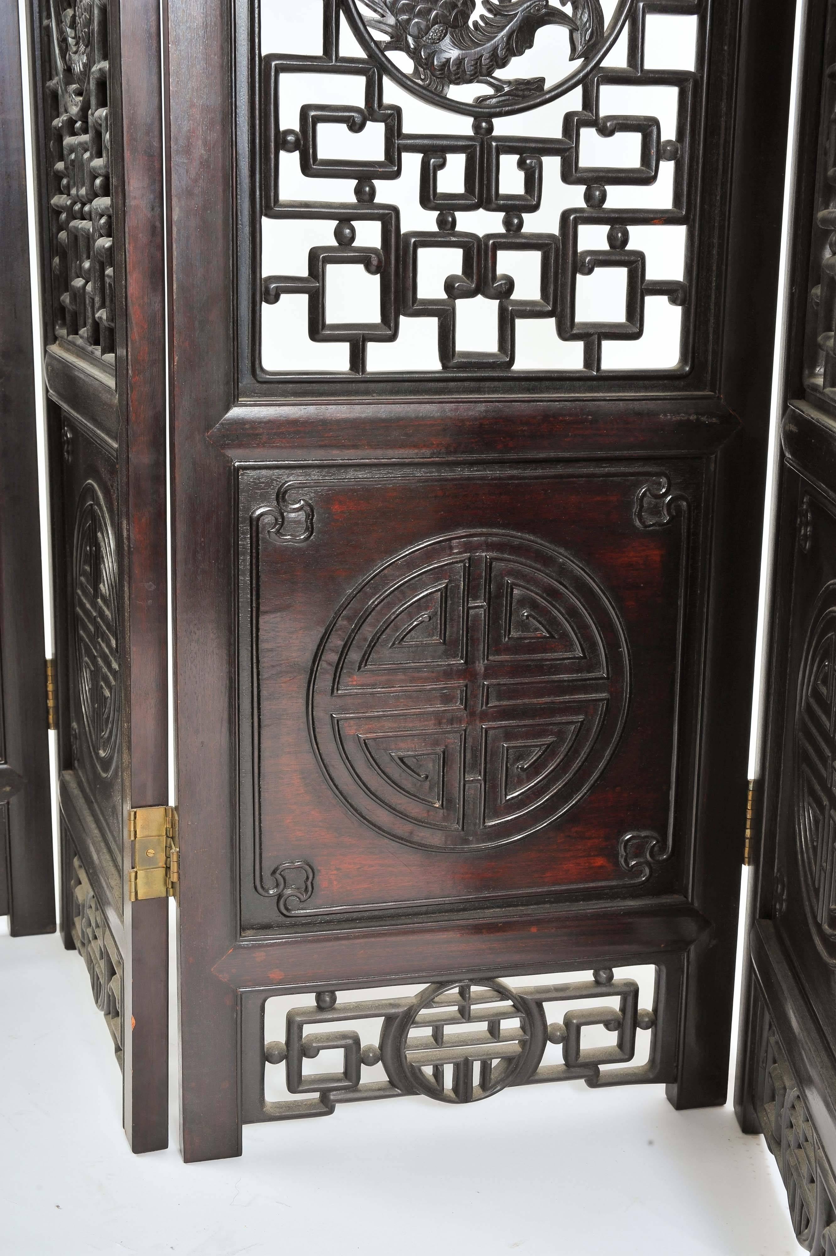 Early 20th Century Chinese Screen at 1stDibs | chinese screens, chinese ...