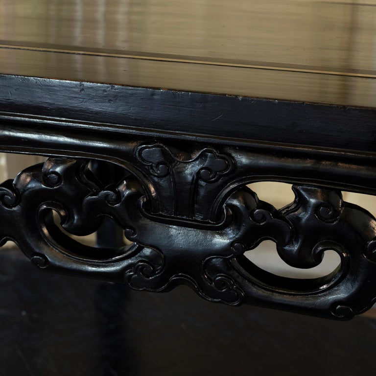 Early 20th Century Chinese Square Center Table at 1stDibs